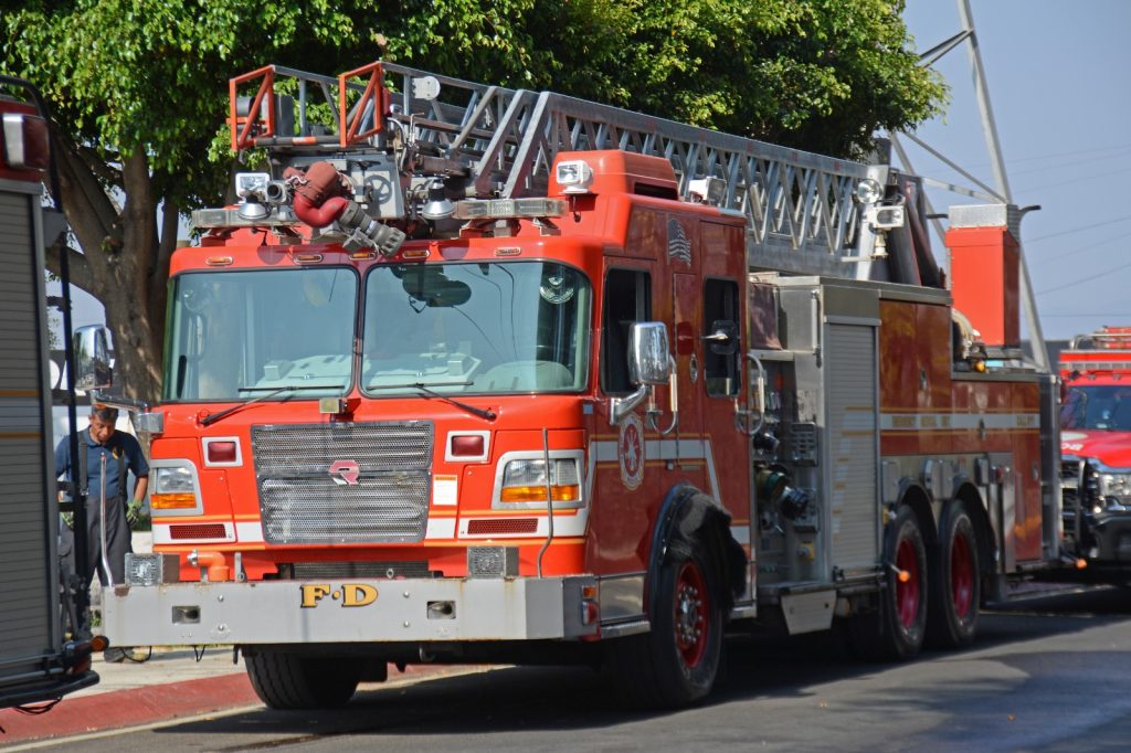 Dos camiones de bomberos se suman a la fuerza de rescate y emergencias de Cuernavaca - NCI Morelos