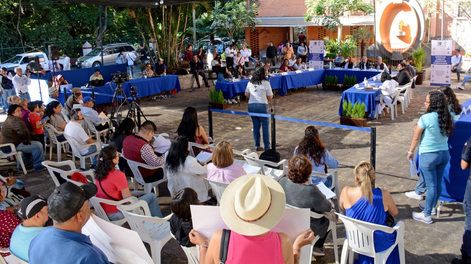 Invita José Luis Urióstegui a la ciudadanía a sumarse las acciones para seguir transformando a ...