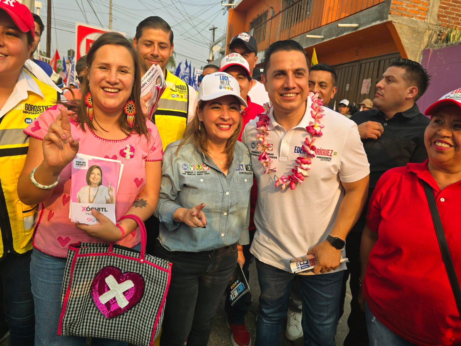 Morena se tiene que ir de Jiutepec: Eder Rodríguez Casillas - NCI Morelos