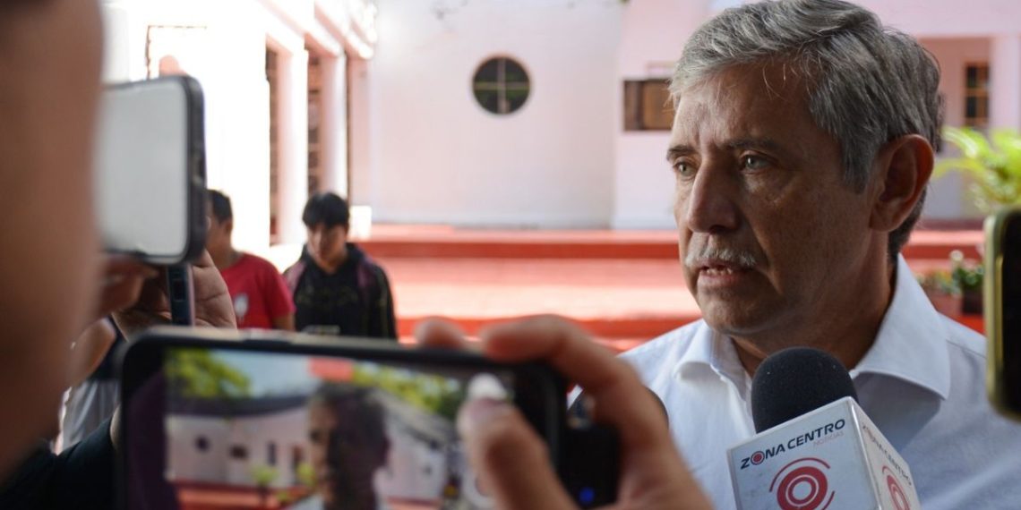 Instruye José Luis Urióstegui A Reforzar Las Acciones Para Mitigar