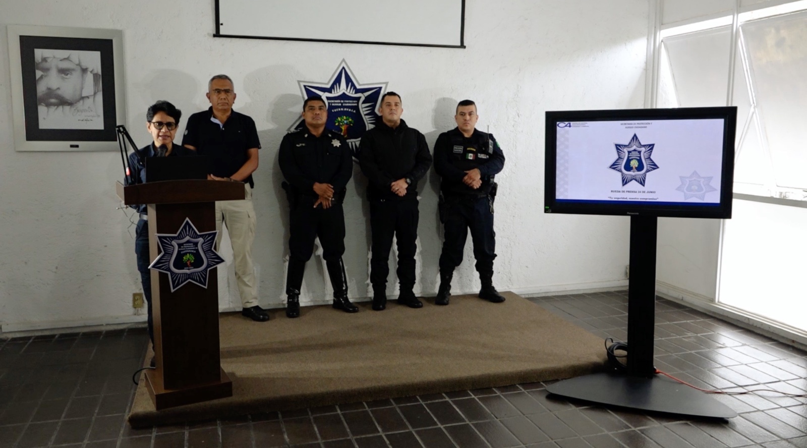 Promueve Policía de Cuernavaca regularización de motocicletas para que ...