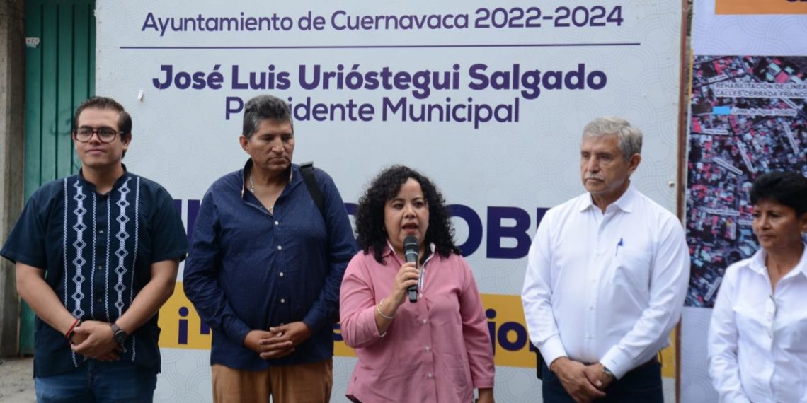 Acude José Luis Urióstegui a poner en marcha obra de rehabilitación de ...