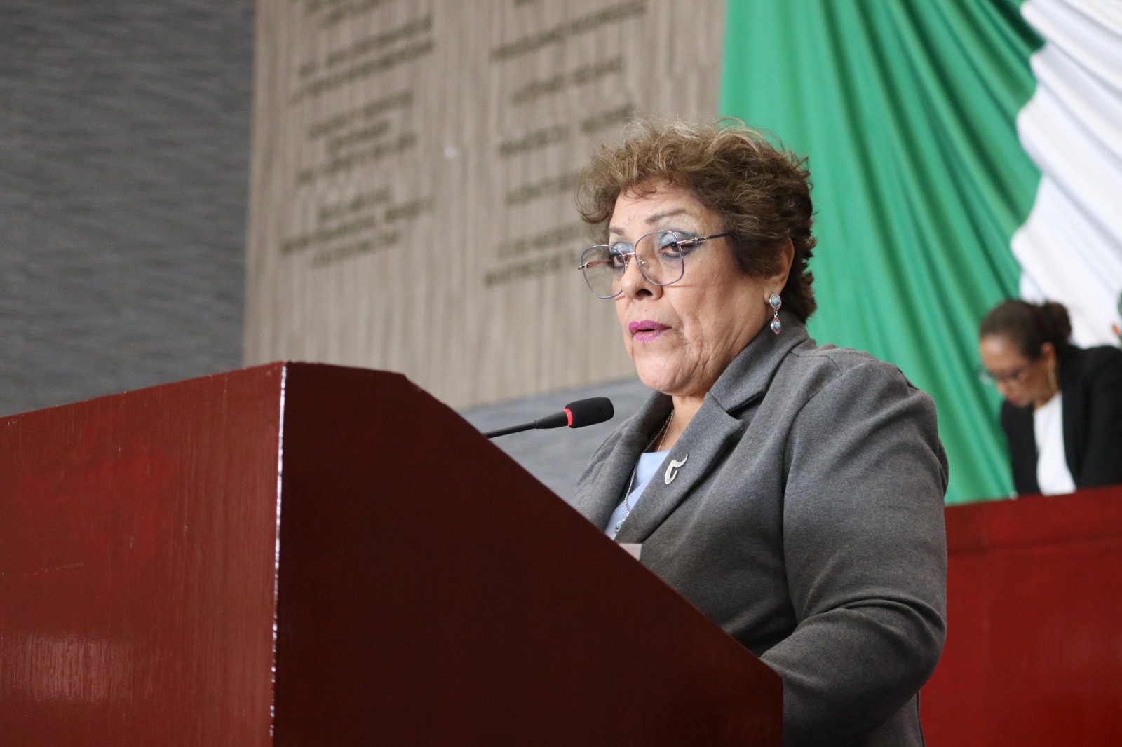 Busca la Dip. Ruth Rodríguez Garantizar el derecho de los infantes a la ...