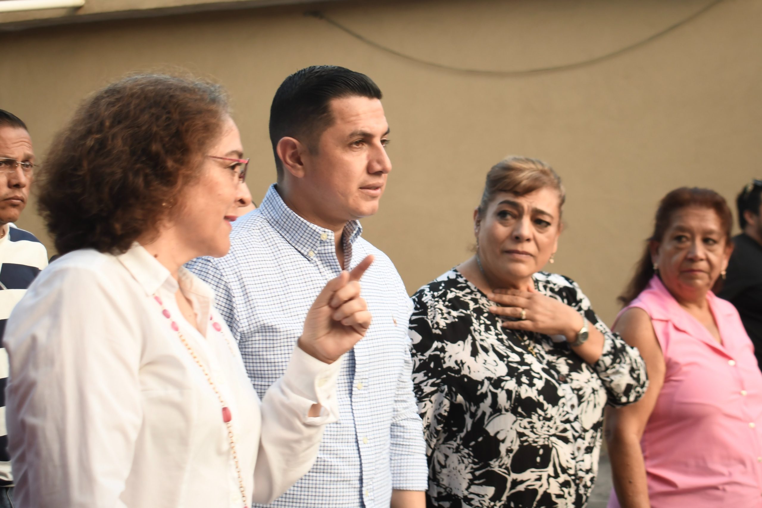 Inicia Eder Rodríguez Casillas recorridos por Jiutepec para consolidar ...