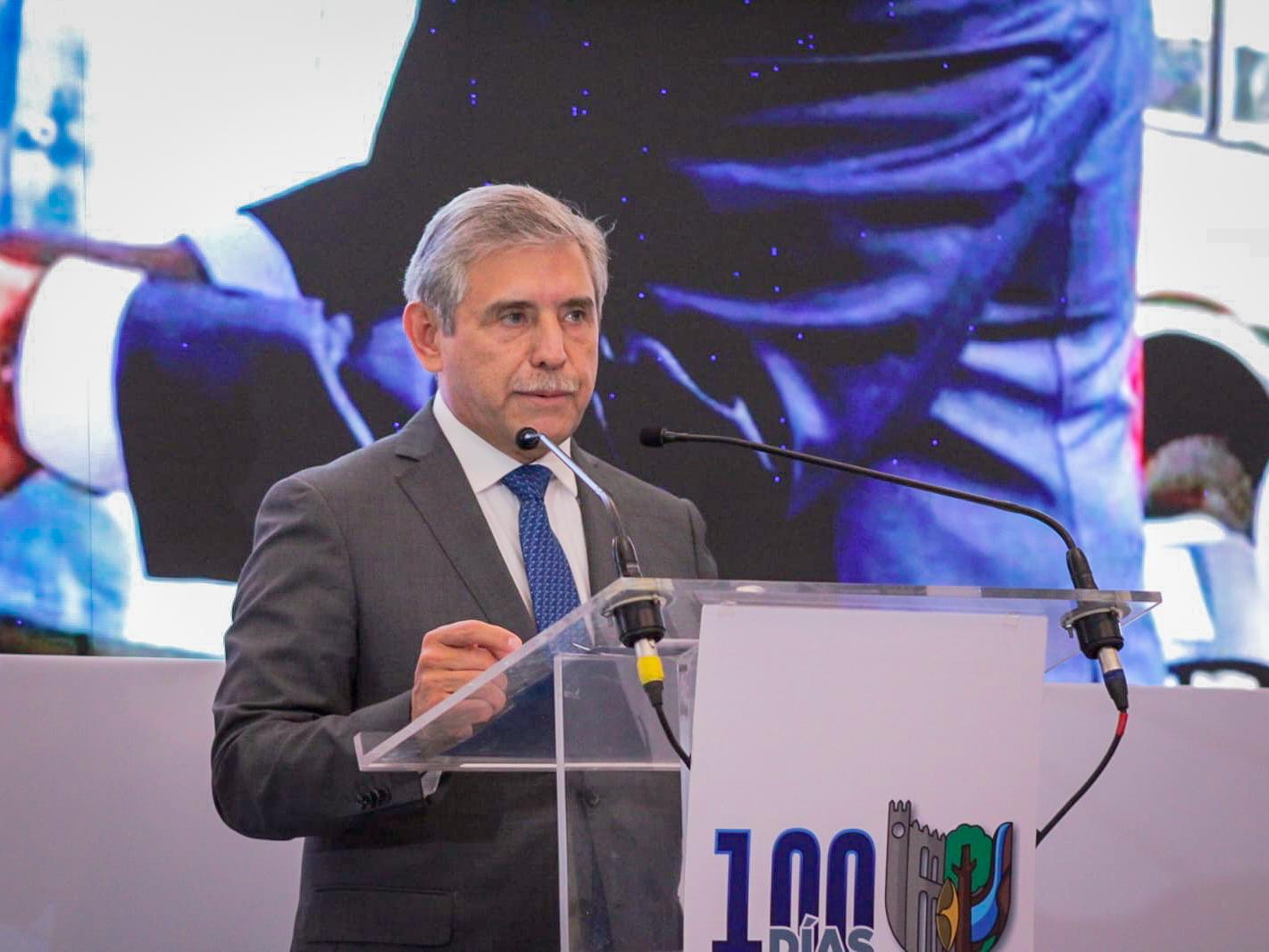 Academia, sector privado y Gobierno destacan logros en los primeros 100 días de Gobierno de José ...