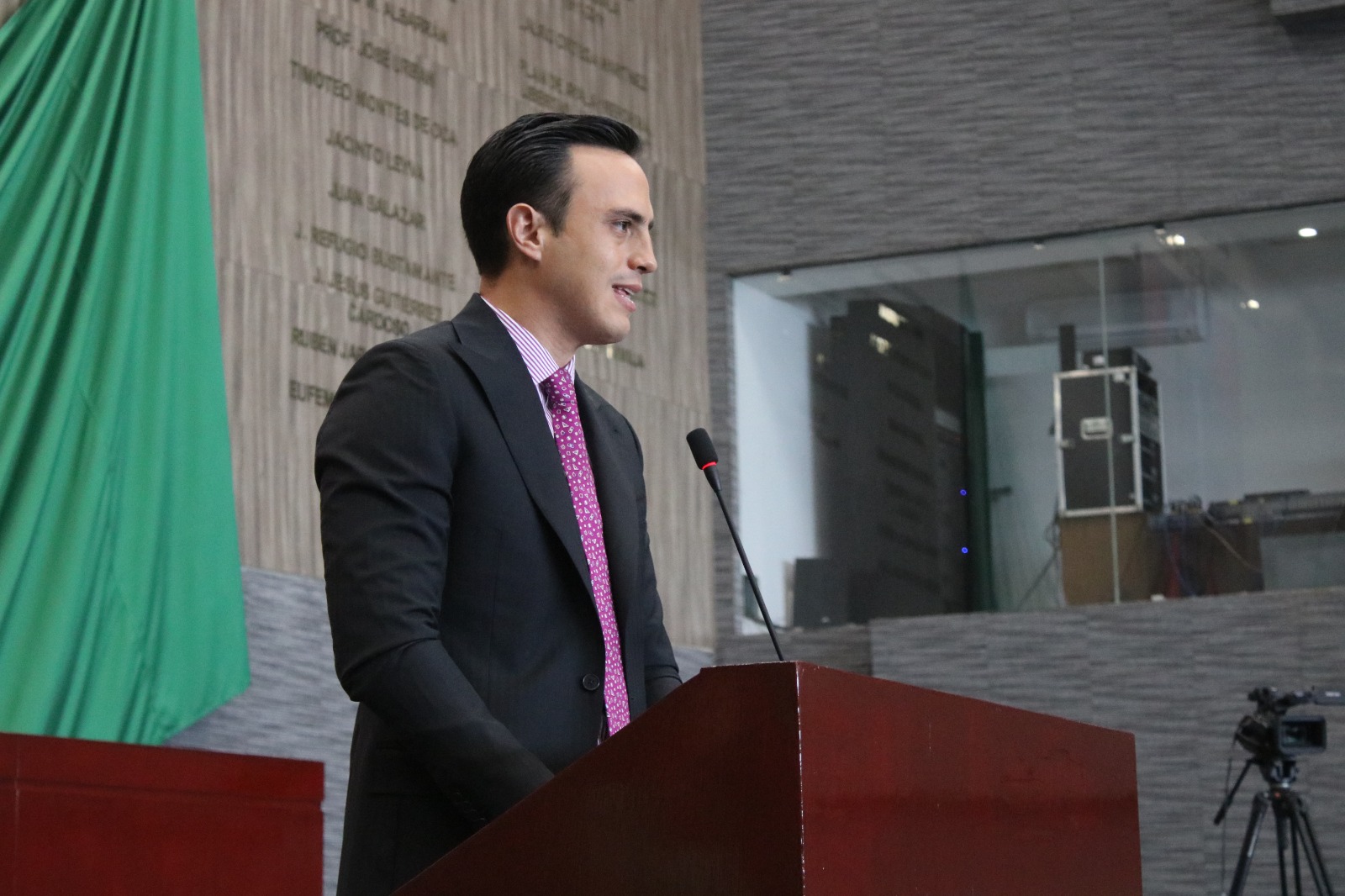 Plantea el Dip. Daniel Martínez Terrazas iniciativas en materia de ...